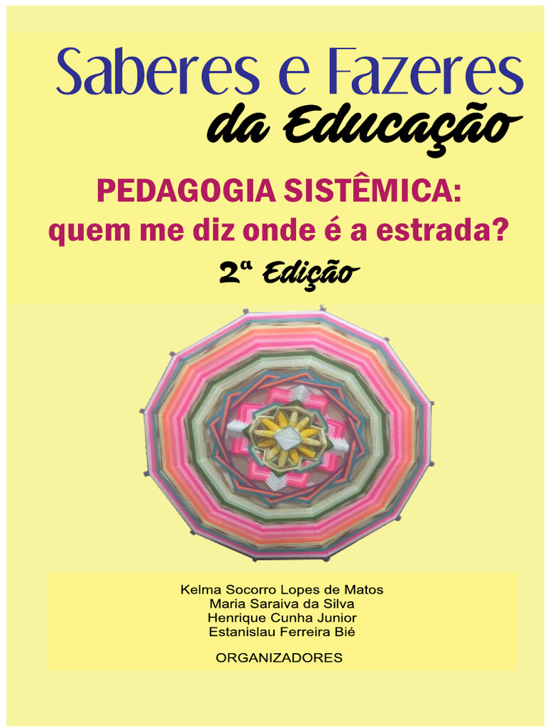 Systemic Pedagogy | PDF | Pedagogy | Knowledge