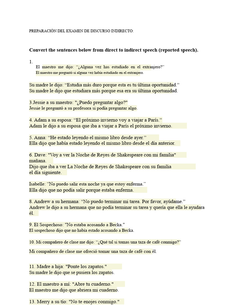 Elysia Halim 12129721 - Preparación para el Examen de Discurso ...