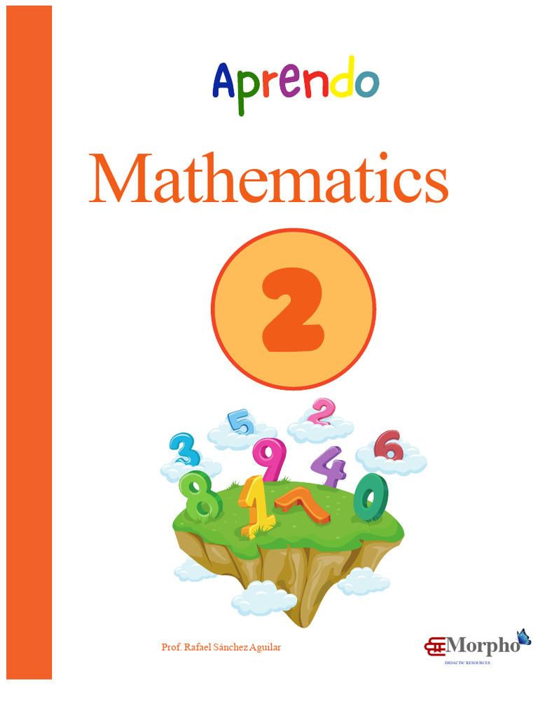 Book I Learn MATHEMATICS 2nd | PDF | Mathematics | Statistics