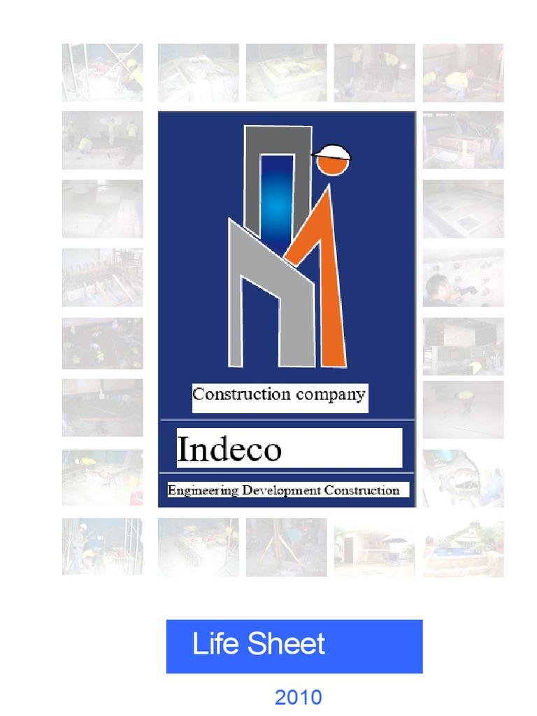 RESUME CONSTRUCTOR INDECO Garantipower S.A. | PDF | Engineering | Materials