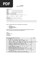 Vineland Adaptive Behavior Scale Guide | PDF | Word | Noun