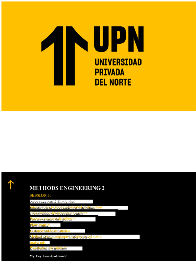 Process-Oriented Distribution | PDF | Logistics | Warehouse