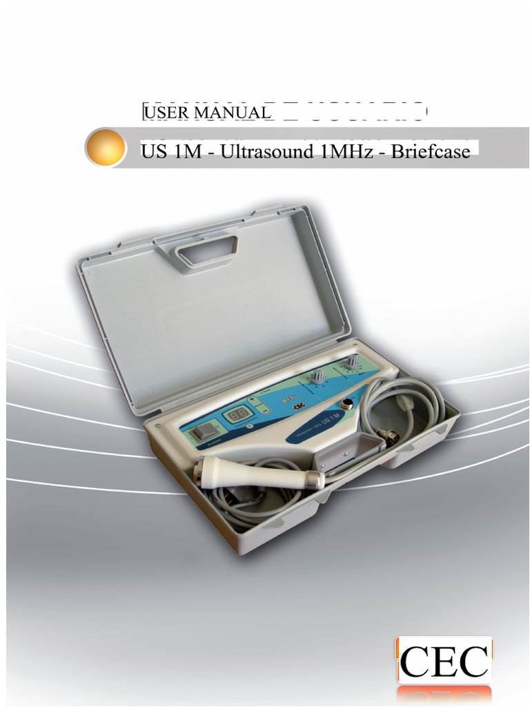 ULTRASOUND 1MHZ US 1M | PDF | Vasodilation | Ultrasound