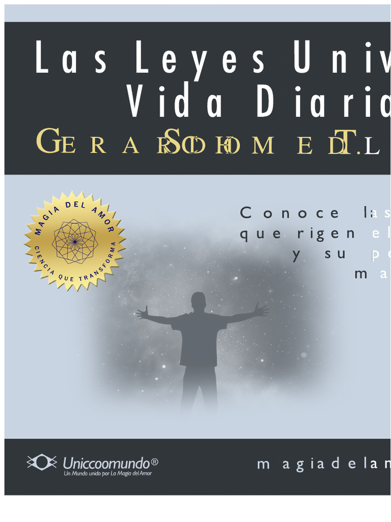 17 As Leis Universais na Vida Diária | PDF