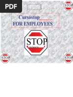 DuPont STOP Program Overview and Methods | PDF | Risk | Safety