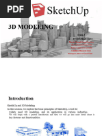 SketchUp Essentials: Getting Started Guide | PDF | Sketch Up ...