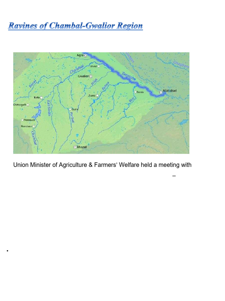 Ravines | PDF
