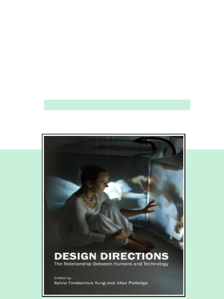 (Ebook) Design Directions : The Relationship Between Humans and ...