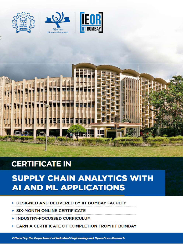 Great Learning Supply Chain | PDF