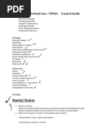 Surgical Competency Logbook Template | PDF | Surgery | Medical Specialties