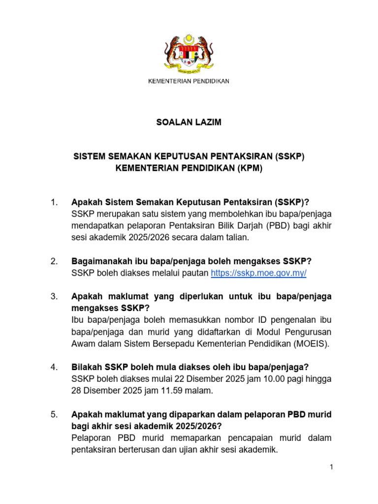 Final Faq Sskp | PDF