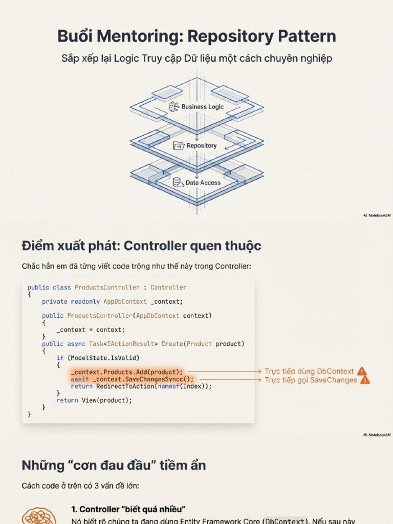 5.Repository Pattern | PDF
