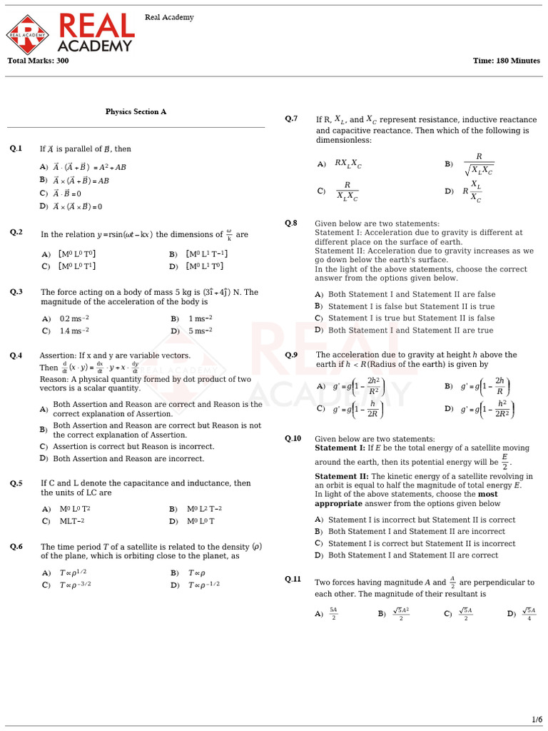5_6084843140777251570 | PDF | Motion (Physics) | Quantity