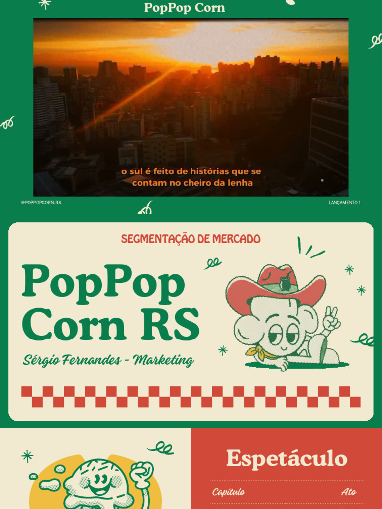 PopPop Corn RS | PDF