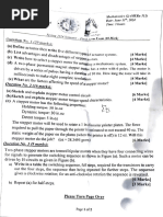 CSWA Practice Exam: Assembly & Parts | PDF