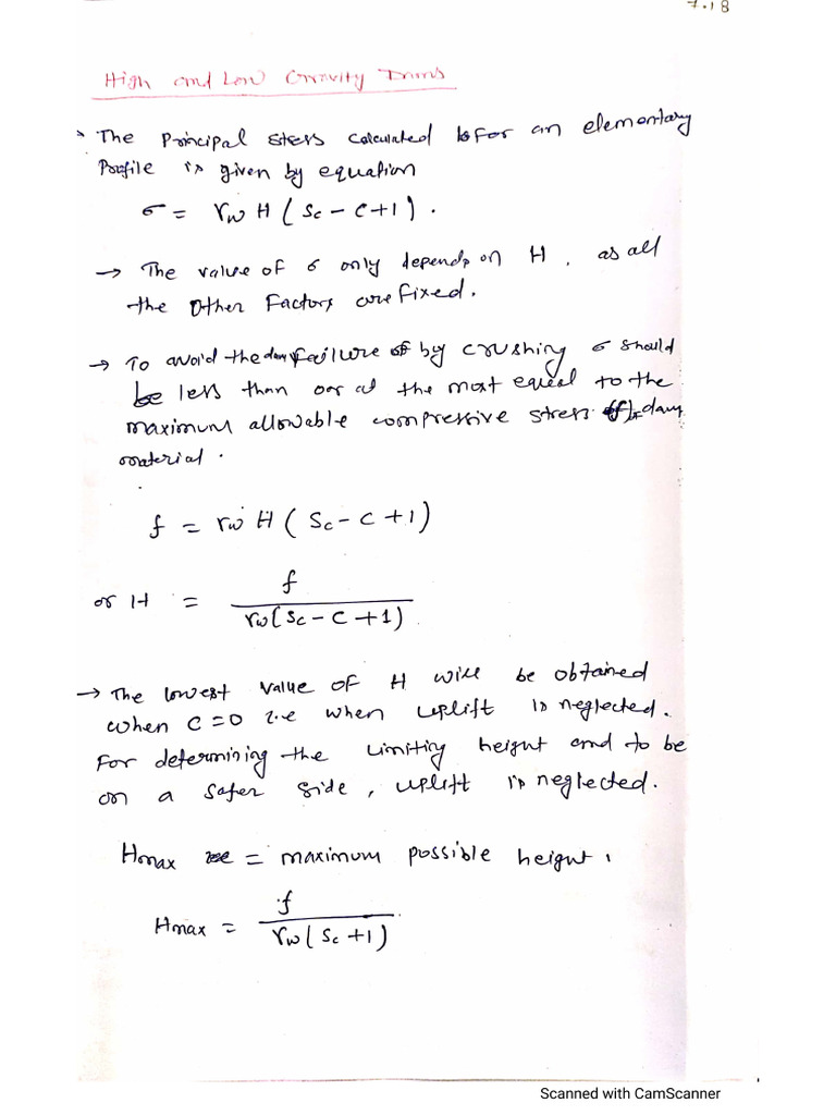 Irrigation Unit 7 Part 3 | PDF