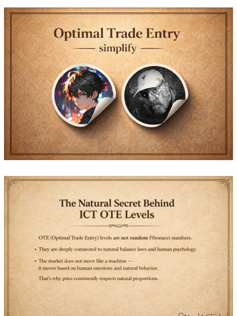 Ote Strategy | PDF