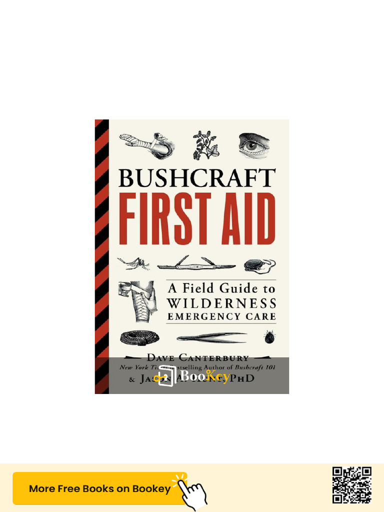 Bushcraft First Aid PDF | PDF | Stroke | Shock (Circulatory)