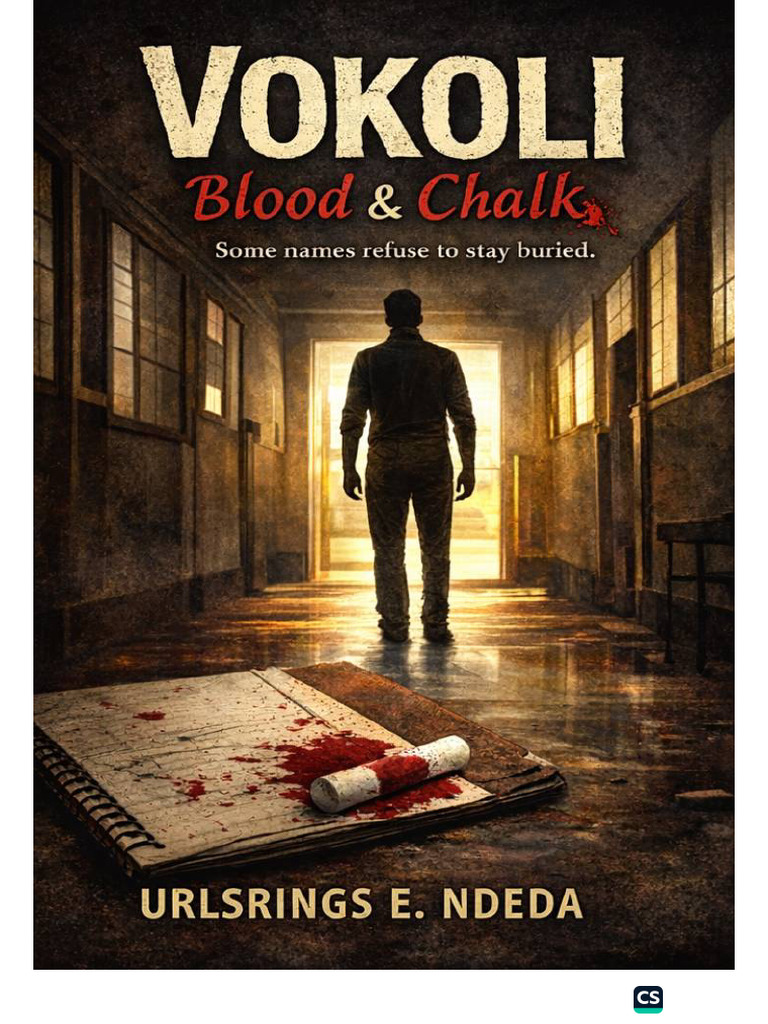 Vokoli: Blood & Chalk | PDF