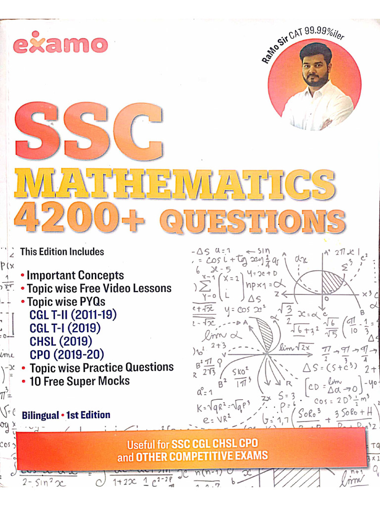 Ramo Sir Arithmetic | PDF