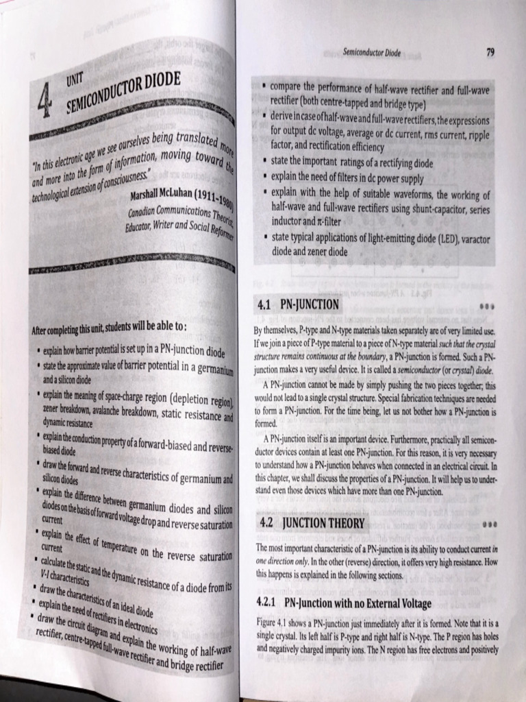 Diode and Rectifiers_rotated | PDF