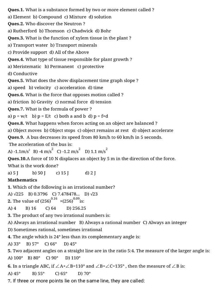 text to pdf (15) (1) (1) | PDF | Force | Numbers