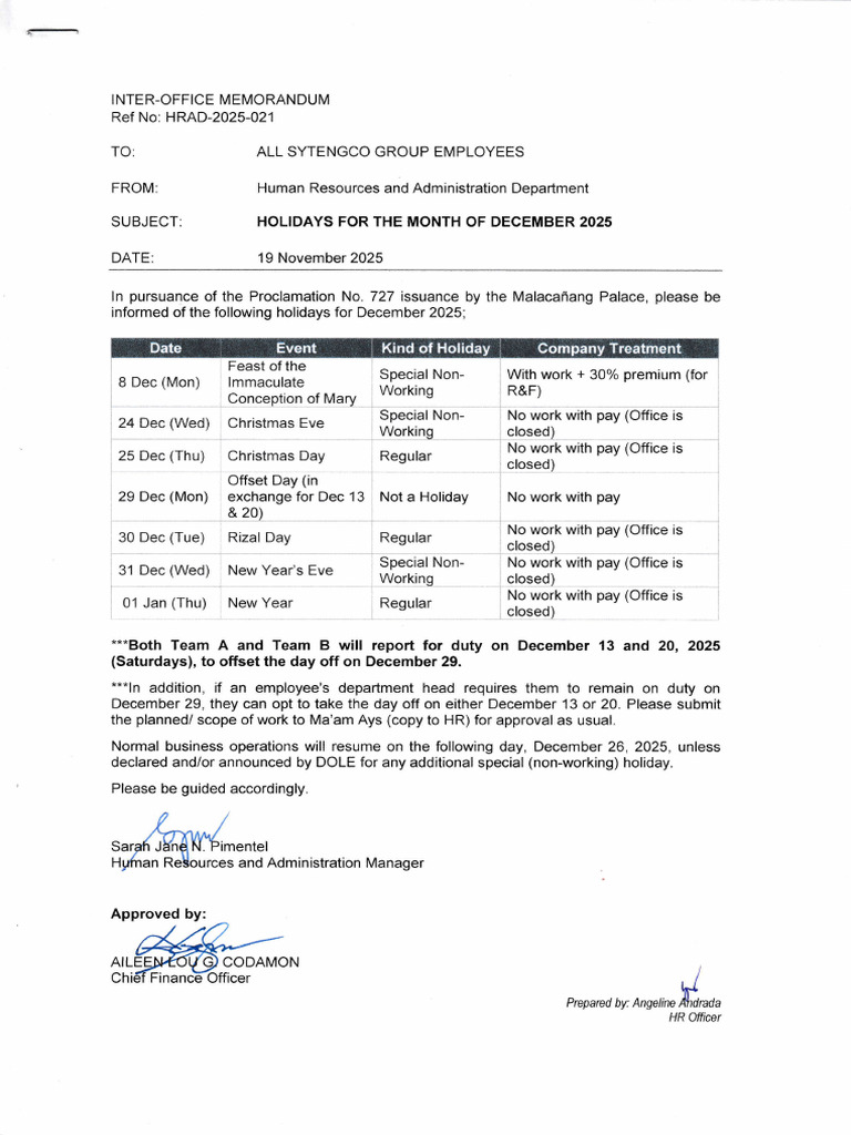 MEMO - 2025-021 December Holidays_d368247f-3937-4792-933b-18365f348923 ...