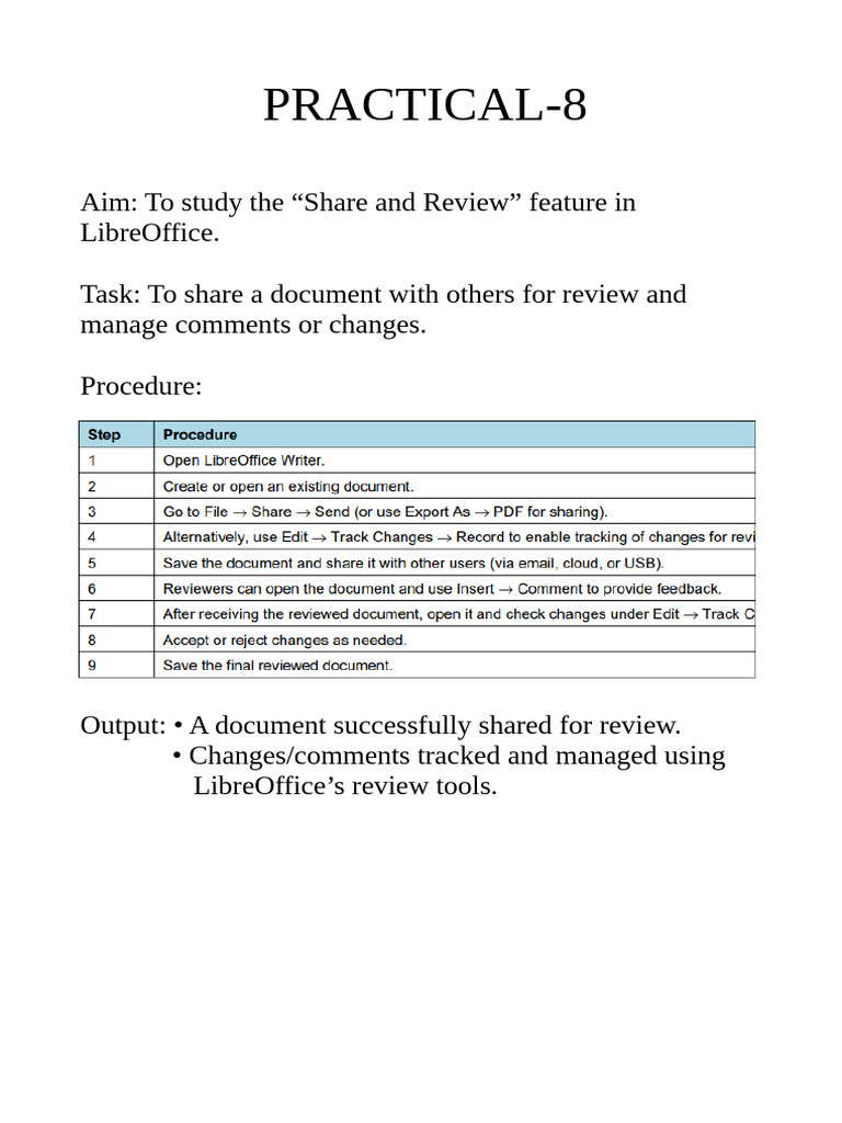 Practical 8 | PDF