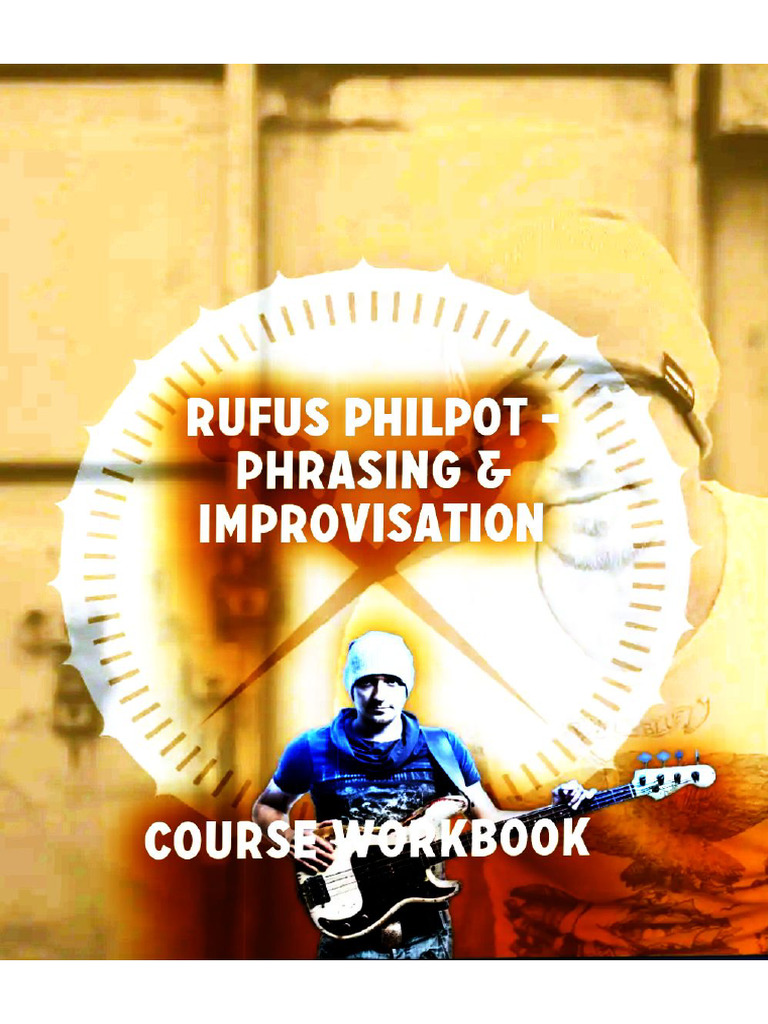 Course Workboo - Scott's Bass Lessons | PDF