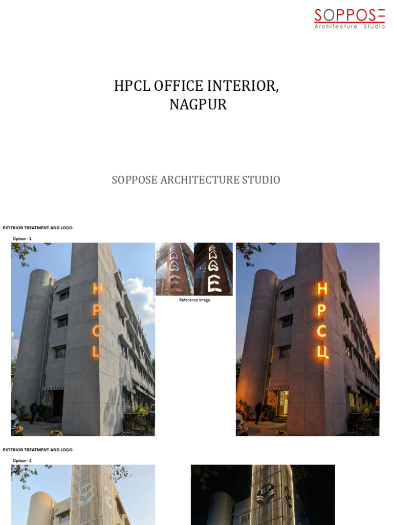 Hpcl Office Interior | PDF | Motor Vehicle