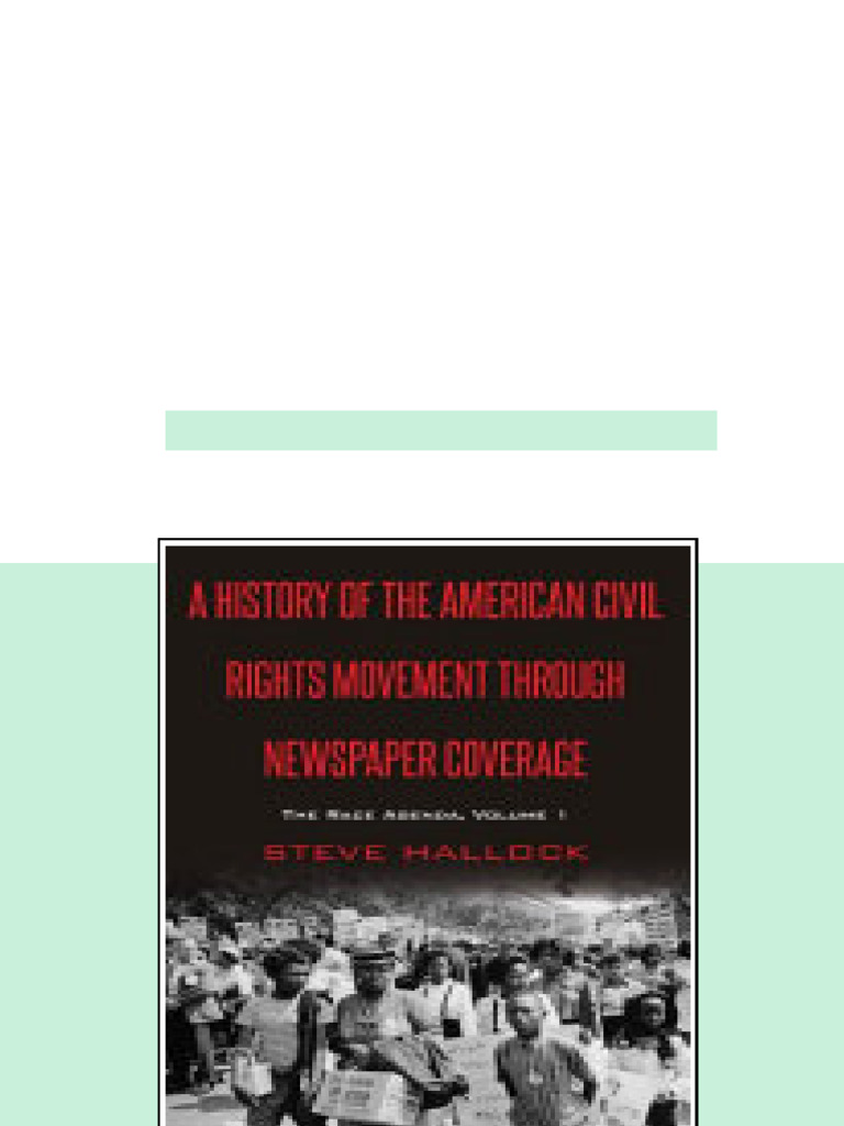 (Ebook) A History of the American Civil Rights Movement Through ...