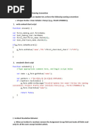 Glide Form and User Methods Cheat Sheet | PDF | Computing | Internet