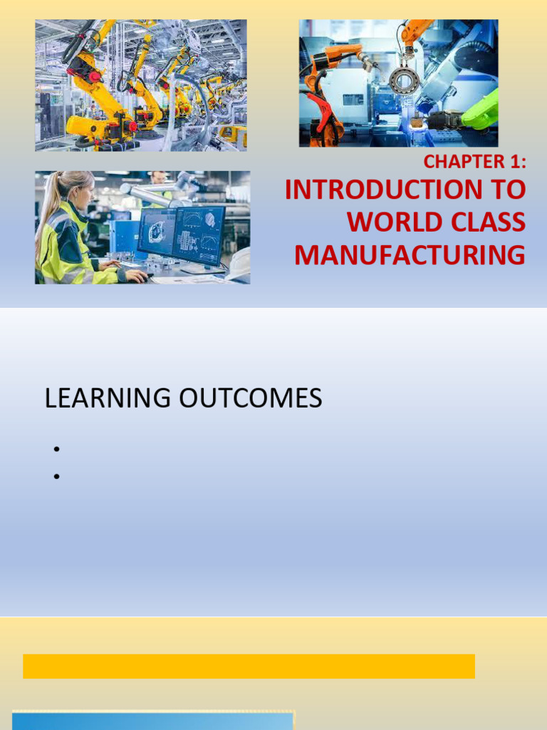 Chapter 1 Intro to WCM Mac 2023 | PDF | Performance Indicator ...