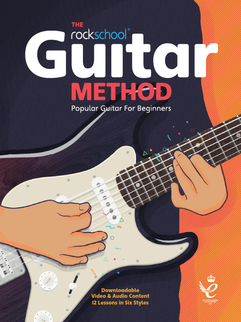Guitar Method | PDF | String Instruments | Guitars