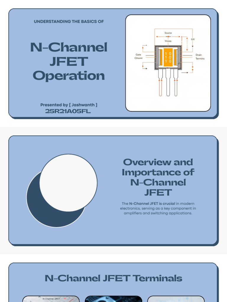 Presentation - N-Channel JFET Operation_20251221_204954_0000 | PDF
