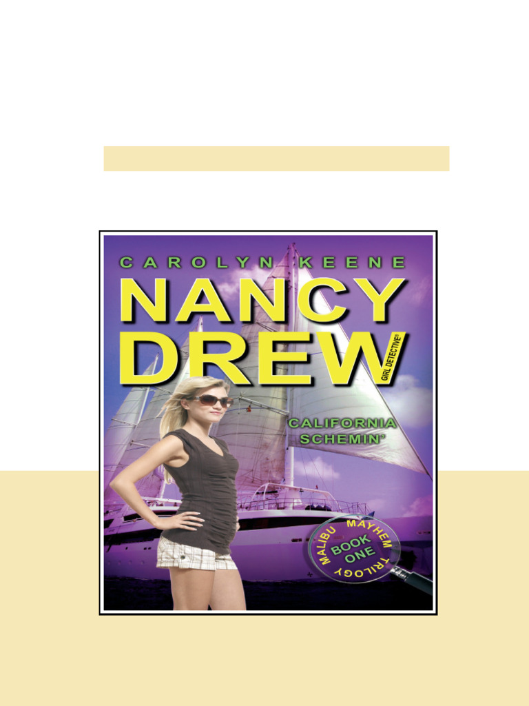 California Schemin Keene Carolyn all chapters available | PDF