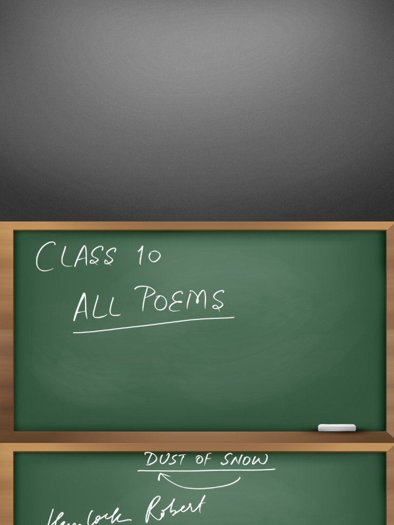 Class 10th poem 2025-26 (1) | PDF