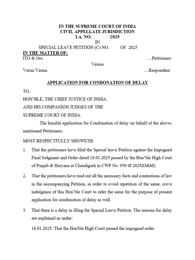 B. COD CAS Varun Verma 4202 of 25 | PDF | Justice | Crime & Violence