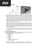Wash-In and Wash-Out in Wing Design | PDF | Airfoil | Lift (Force)