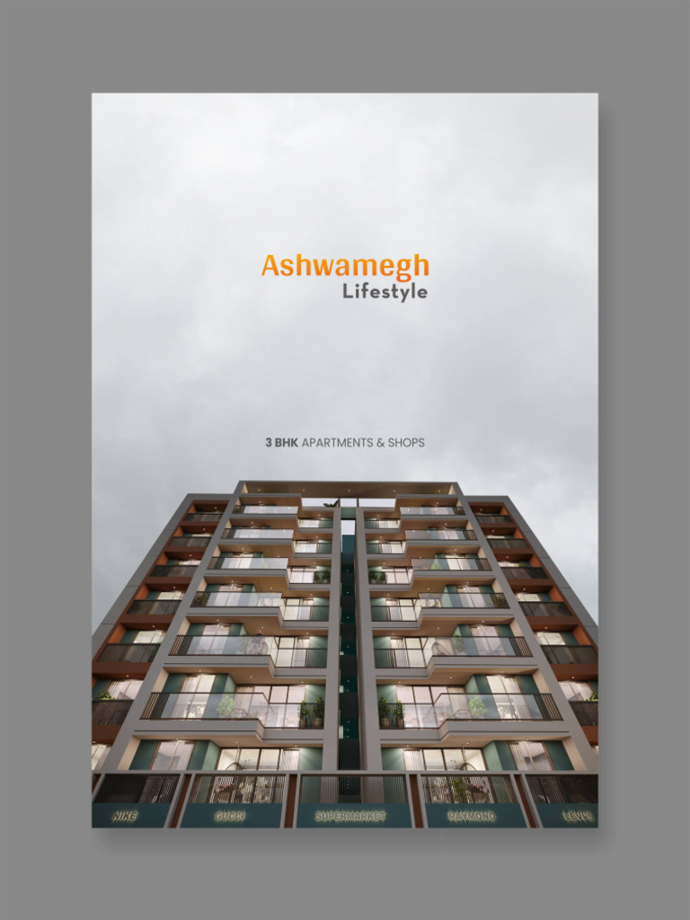 Ashwamegh Lifestyle Brochure | PDF
