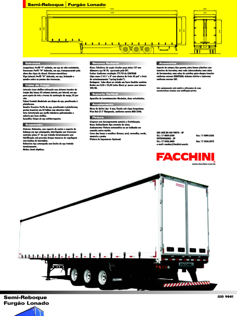 Sider Facchini | PDF