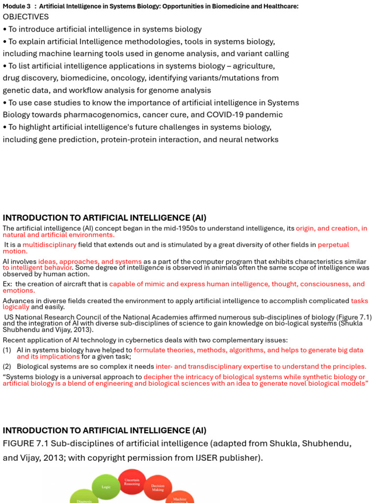 Module 3 | PDF | Sequence Alignment | Dna Sequencing