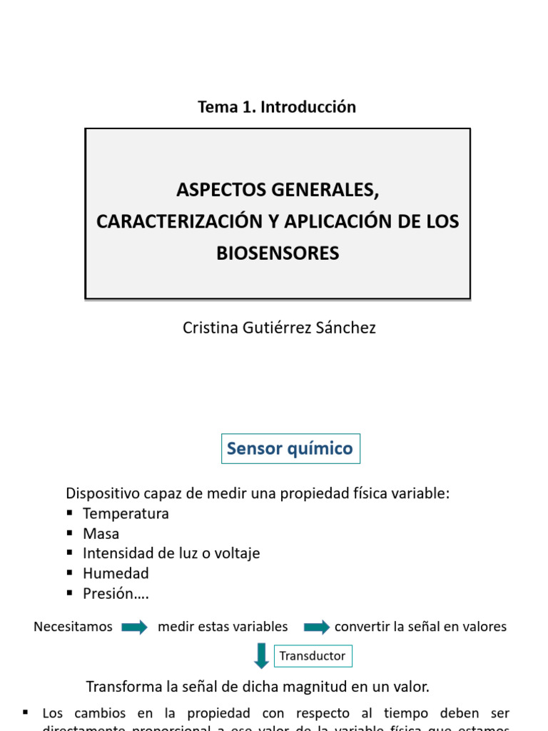 Tema 1 Introduccion | PDF | Anticuerpo | Enzima