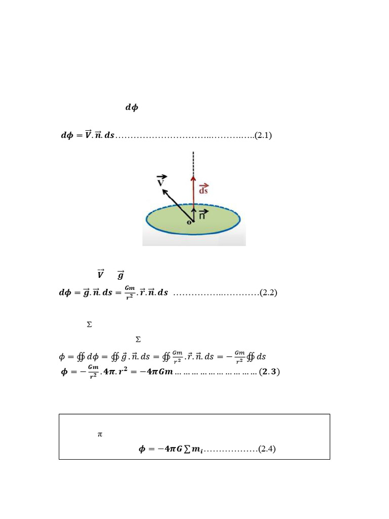 CHAPTER 2 (Exercise5-6-7) | PDF | Sphere | Flux