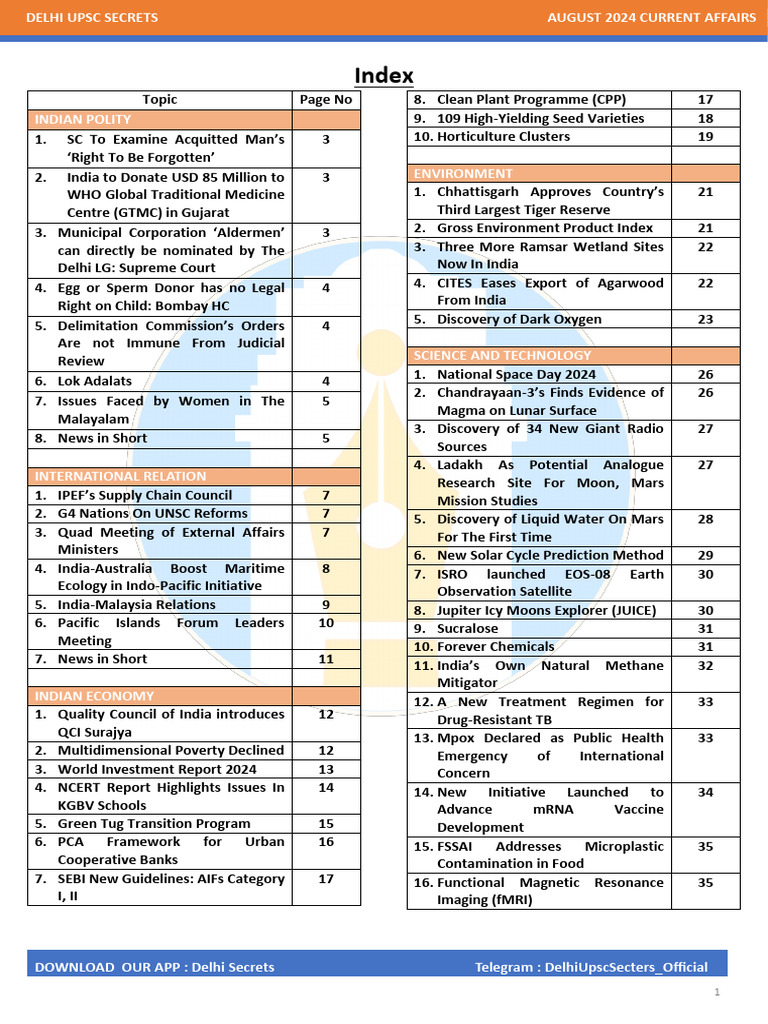 August 2024 Magazine | PDF