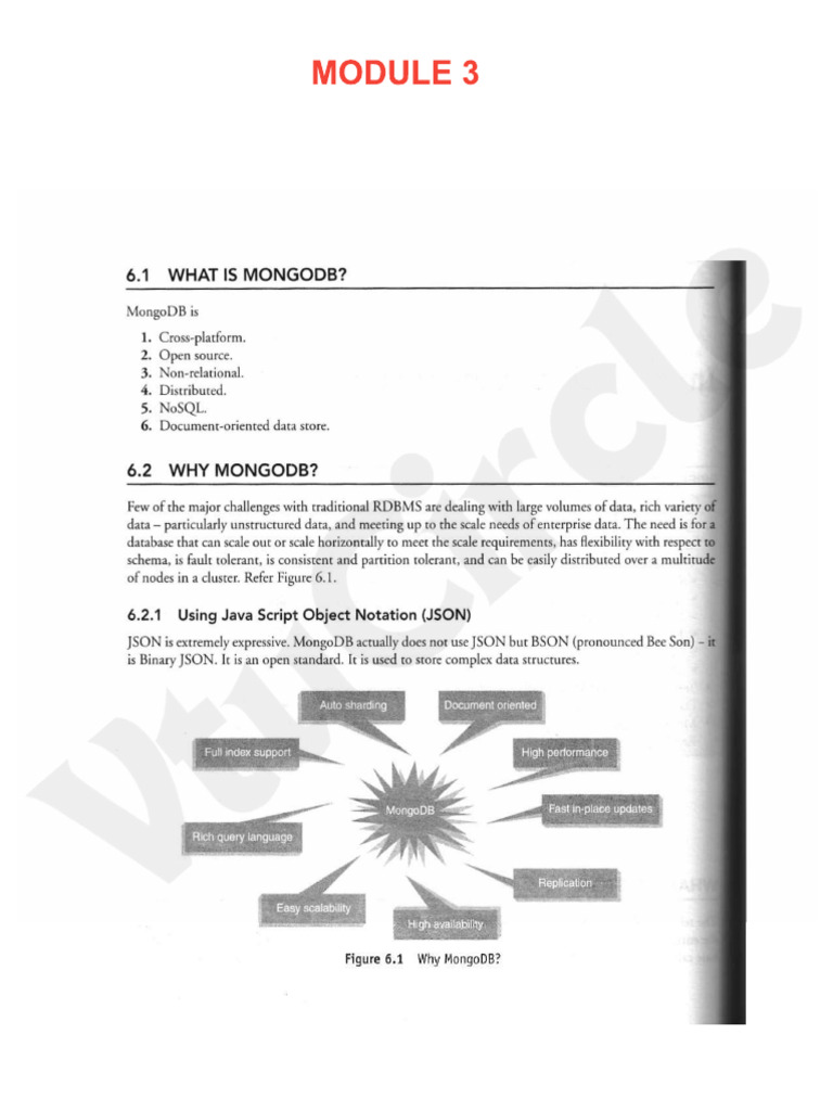 Bid Data mod-3 | PDF