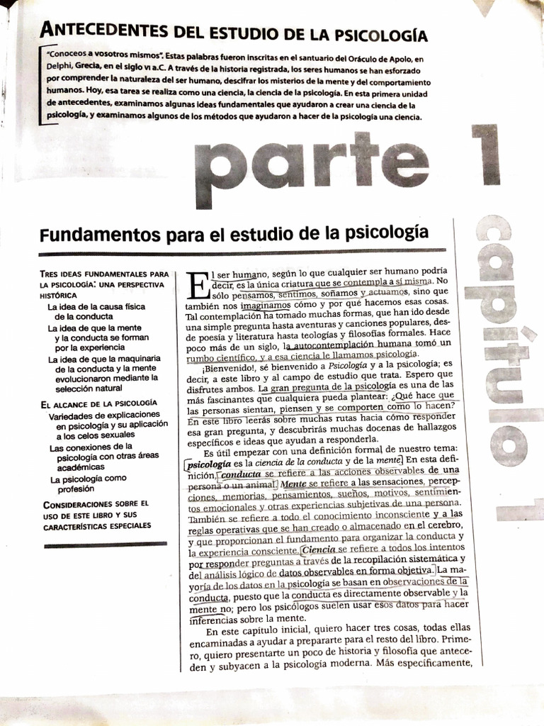 Cap 1 Peter Grey | PDF