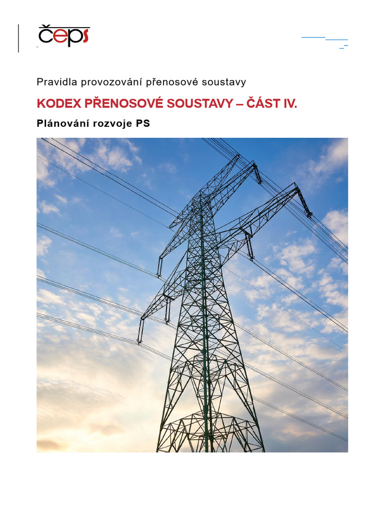 Priloha 2a Ke Schvaleni Ppps Cast IV Vyznaceni Navrhovanych Zmen | PDF