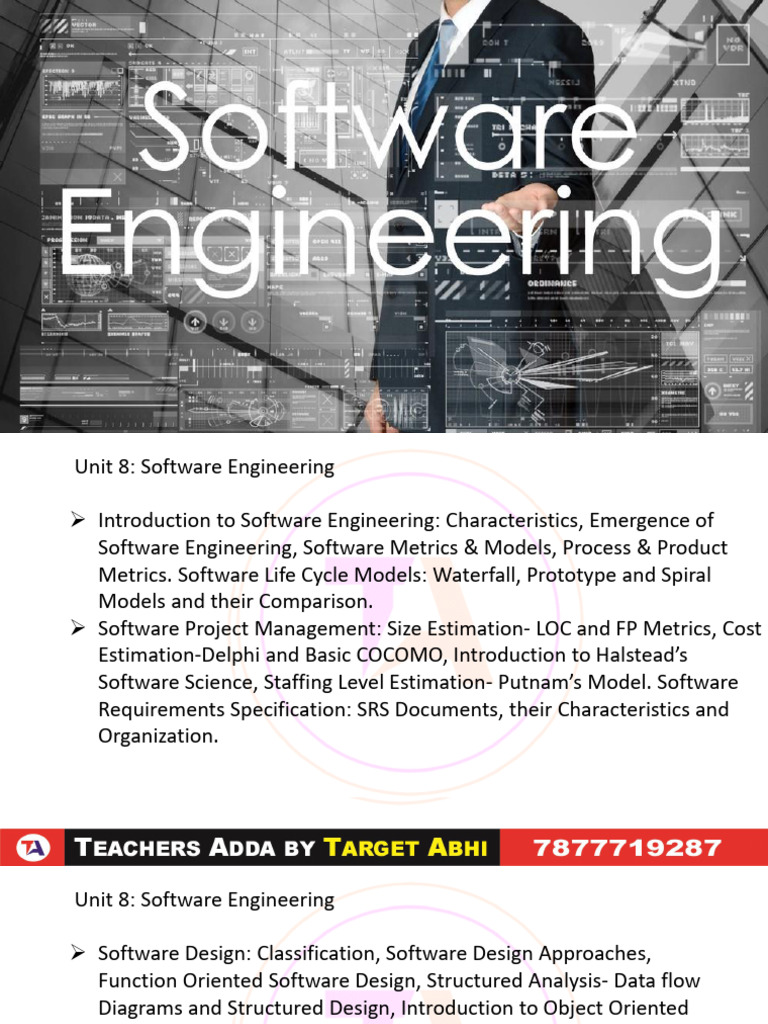Software Engineering Overview and Principles | PDF | Software Testing ...