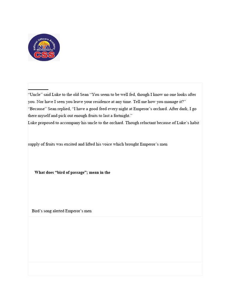 Key Comprehension Quiz MCQ_S(Screening) (1) | PDF